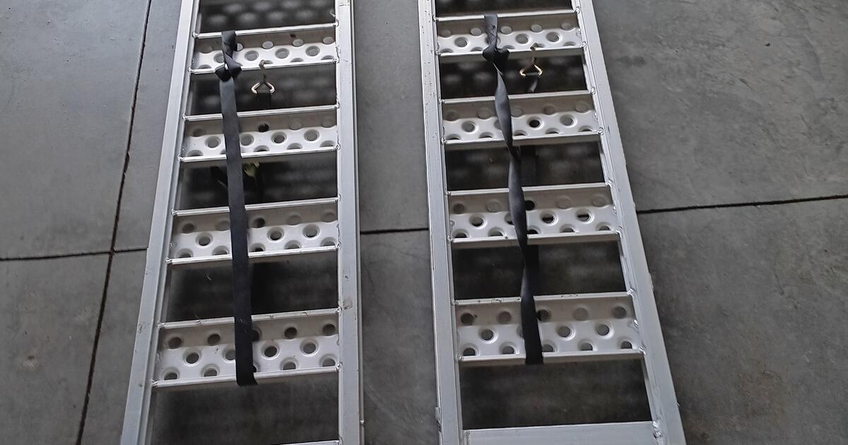 Loading Ramps for $50 in Leland, NC | For Sale & Free — Nextdoor