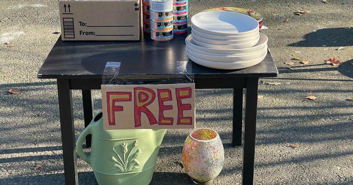 Free Household Items for Free in Seattle, WA | For Sale & Free — Nextdoor