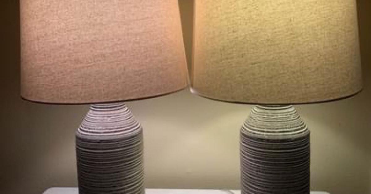 Lamps - Two Allen-Roth table lamps for $60 in Spring, TX | For Sale ...