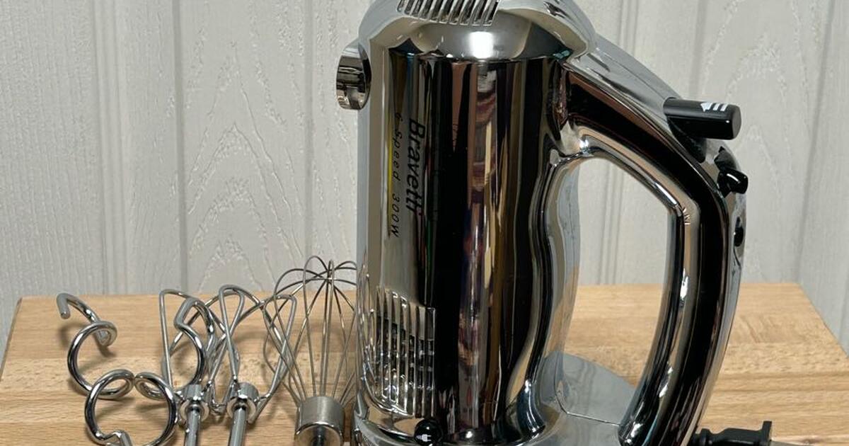Bravetti 300w hand mixer for $30 in Spring, TX | For Sale & Free — Nextdoor