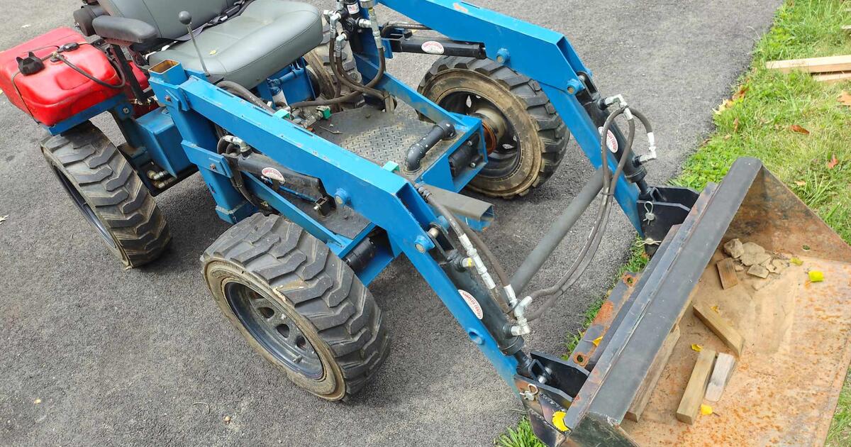 CADTRAC Front End Loader for $8500 in West Mifflin, PA | For Sale ...