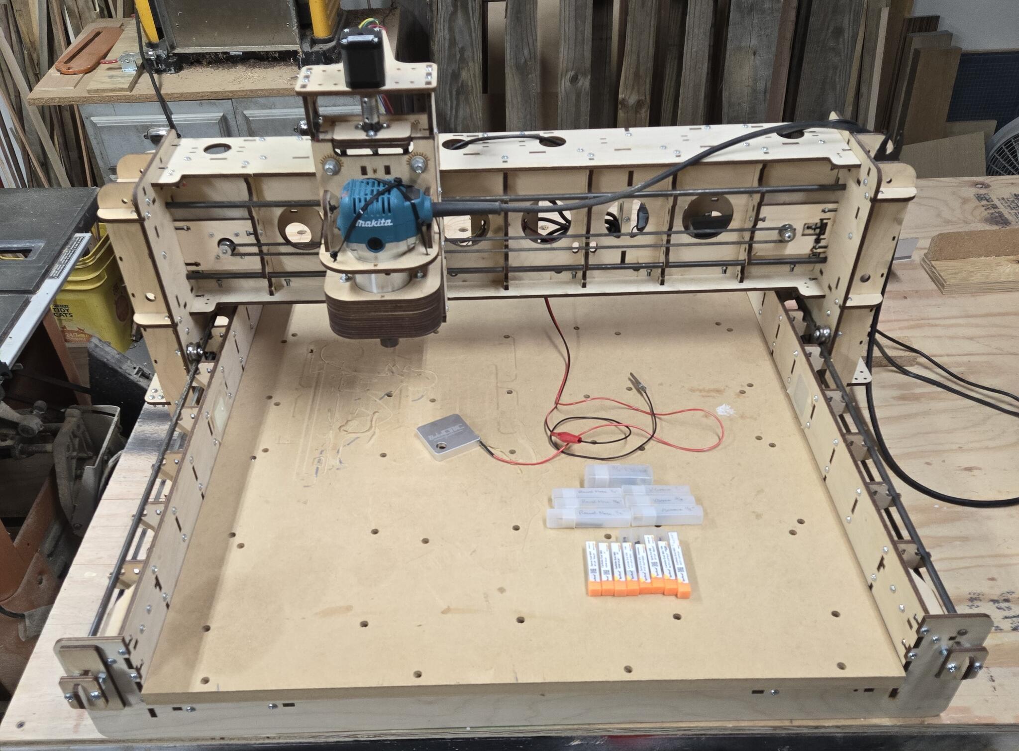 BOBsCNC Evolution 4 for $600 in Mary Esther, FL | For Sale & Free ...