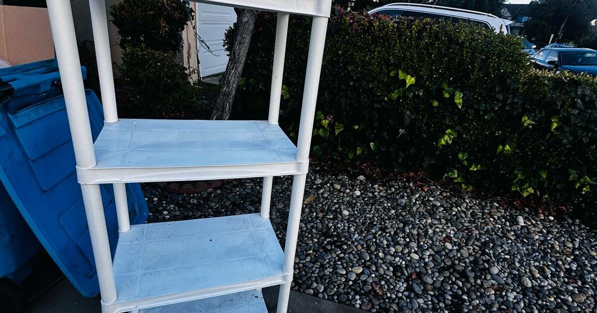 Shelf to keep lightweight items. for Free in Santa Clara, CA | For Sale ...