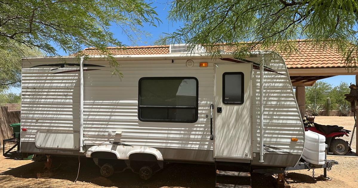 2010 Hideout by Keystone 19ft for $10000 in Tucson, AZ | For Sale ...