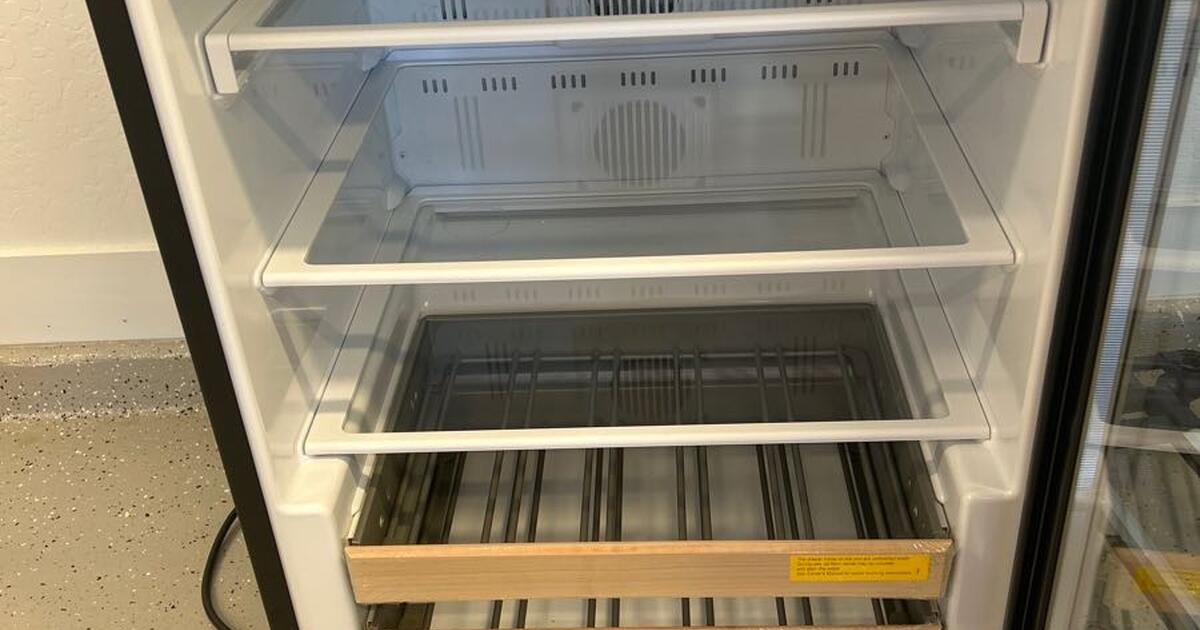 GE monogram mini fridge cooler for $500 in Eloy, AZ | For Sale & Free ...