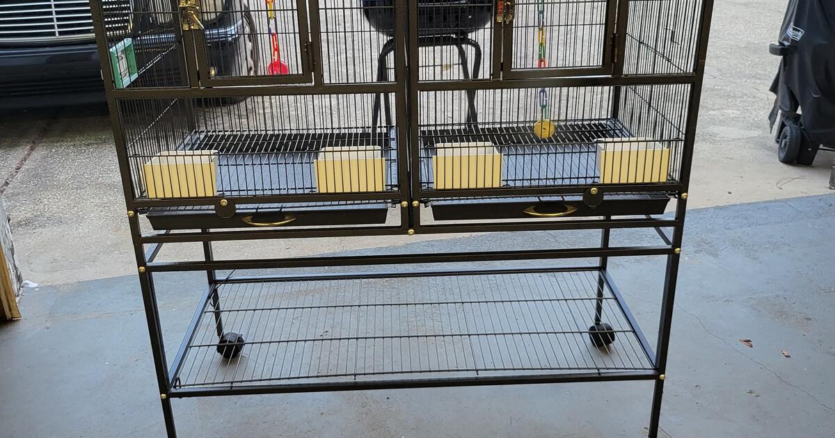 Bird cage for $100 in Gulf Breeze, FL | For Sale & Free — Nextdoor