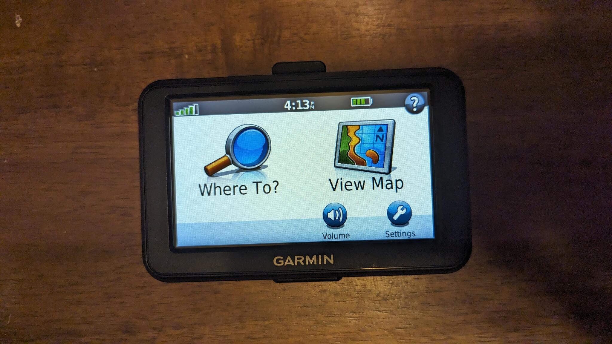 Garmin Nuvi 40 GPS for $35 in The Colony, TX | For Sale & Free — Nextdoor