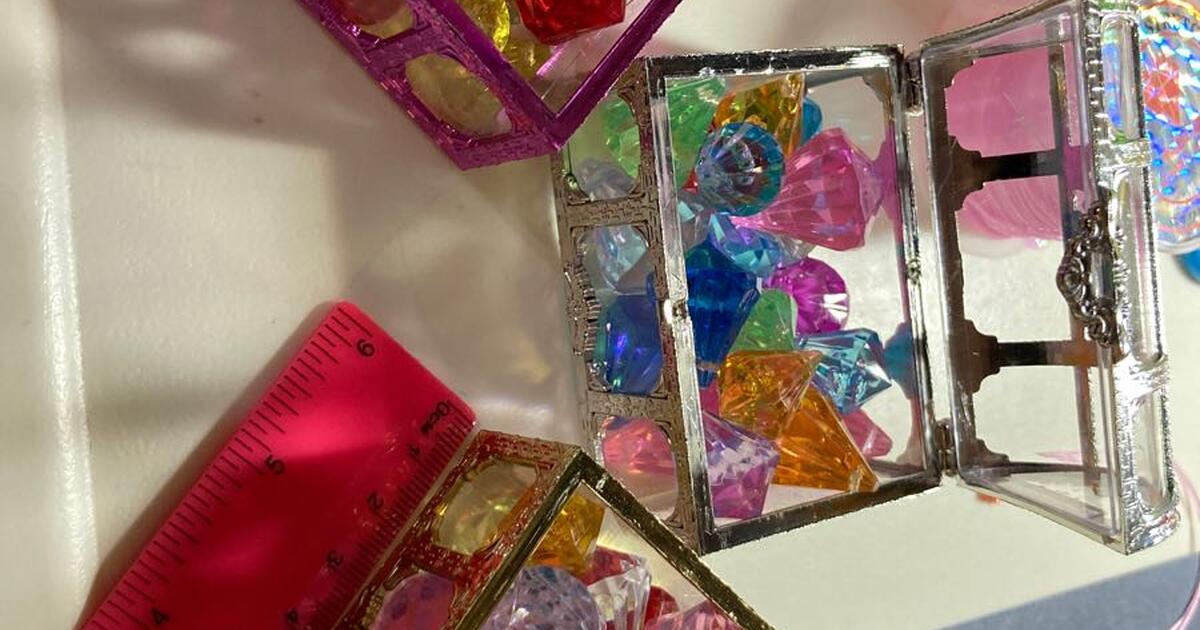 toy gem boxes for $3 in Houston, TX | For Sale & Free — Nextdoor