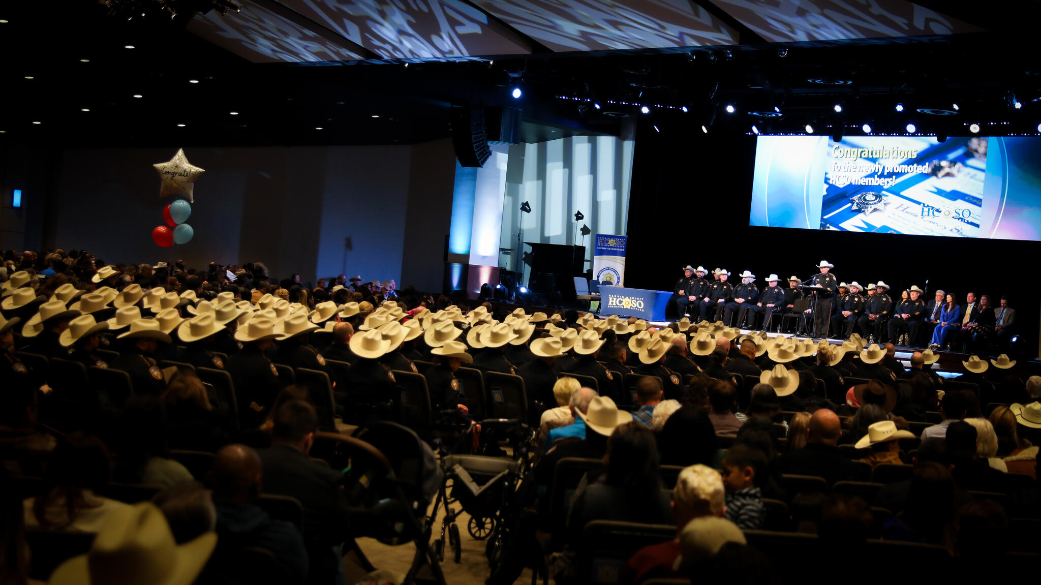 Congratulations to the 200 newly promoted Detectives at the Harris ...