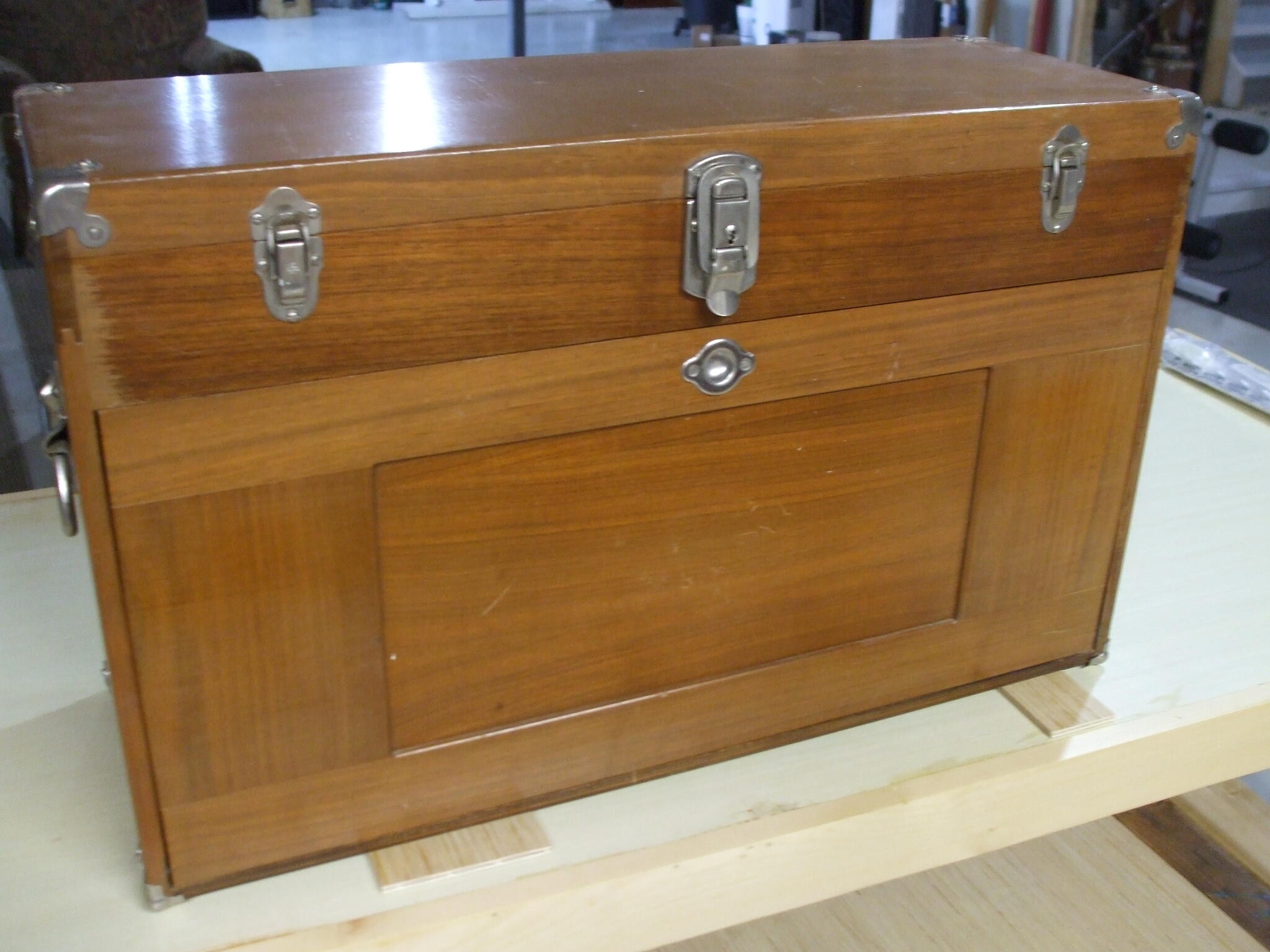 Gerstner Model W52 Tool Box for $1 in Canton, GA | For Sale & Free ...