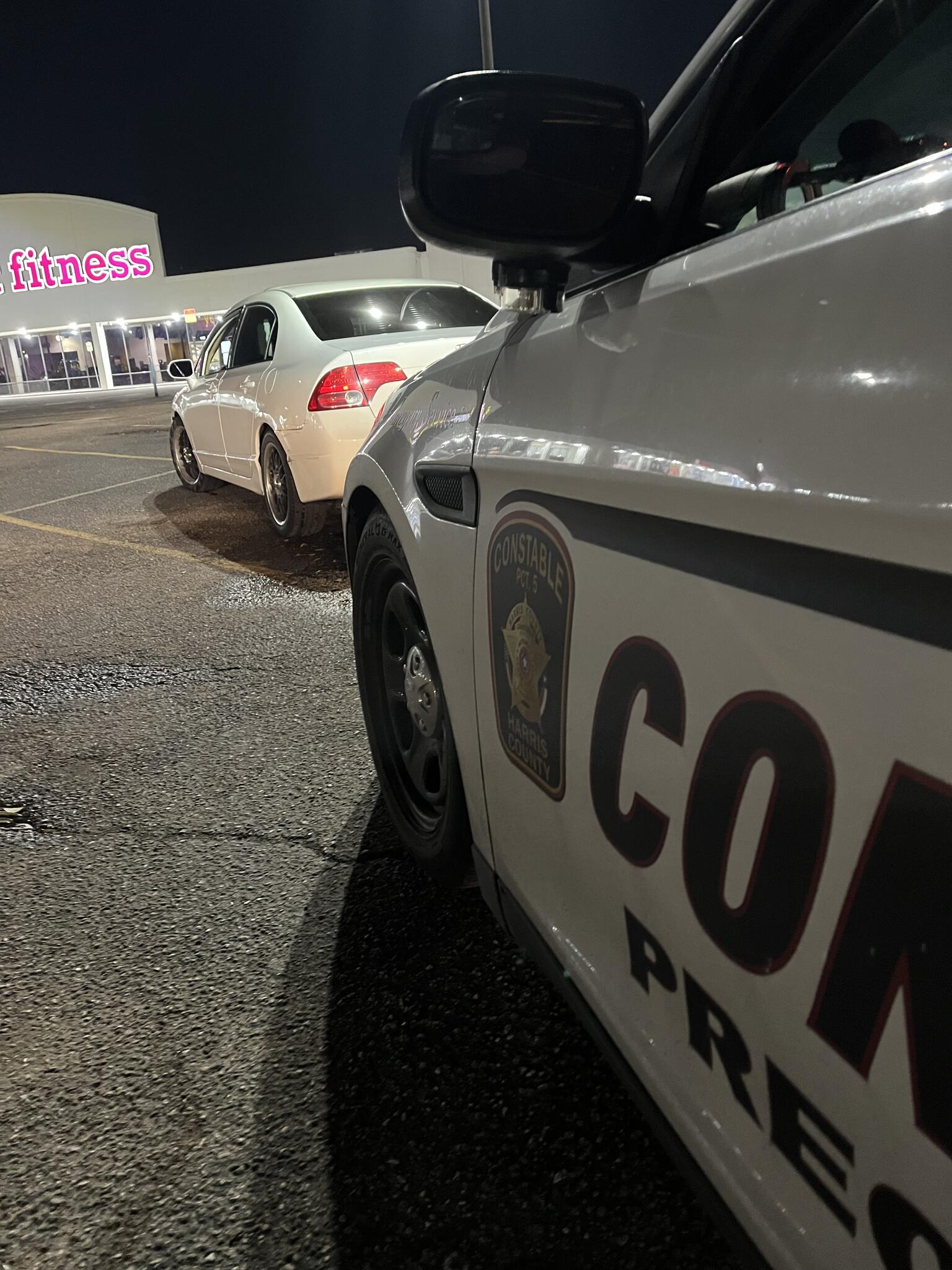 PRECINCT 5 IN ACTION: Driver Arrested In Southwest Houston (The Office ...