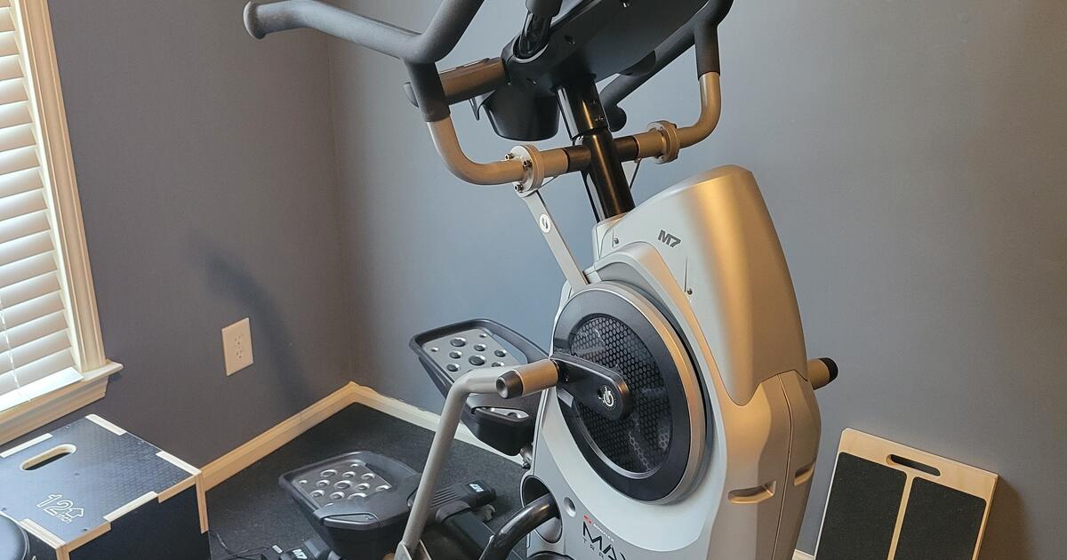 Bowflex M7 Max Trainer for Free in Cumming, GA | For Sale & Free — Nextdoor