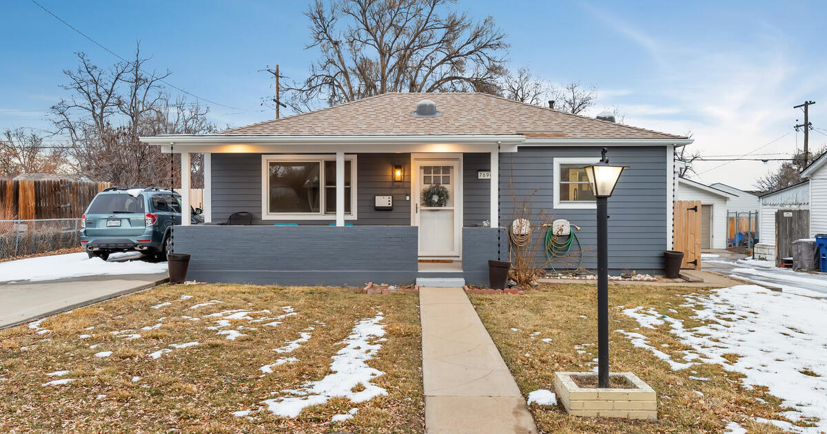 Beautiful, 2 Bed, 1 Bath Home for $380000 in Westminster, CO | For Sale ...