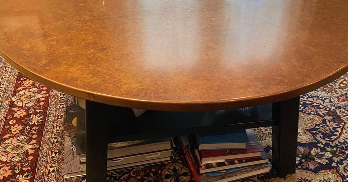 Copper Top Ethan Allen Coffee Table for $275 in Albuquerque, NM | Finds ...