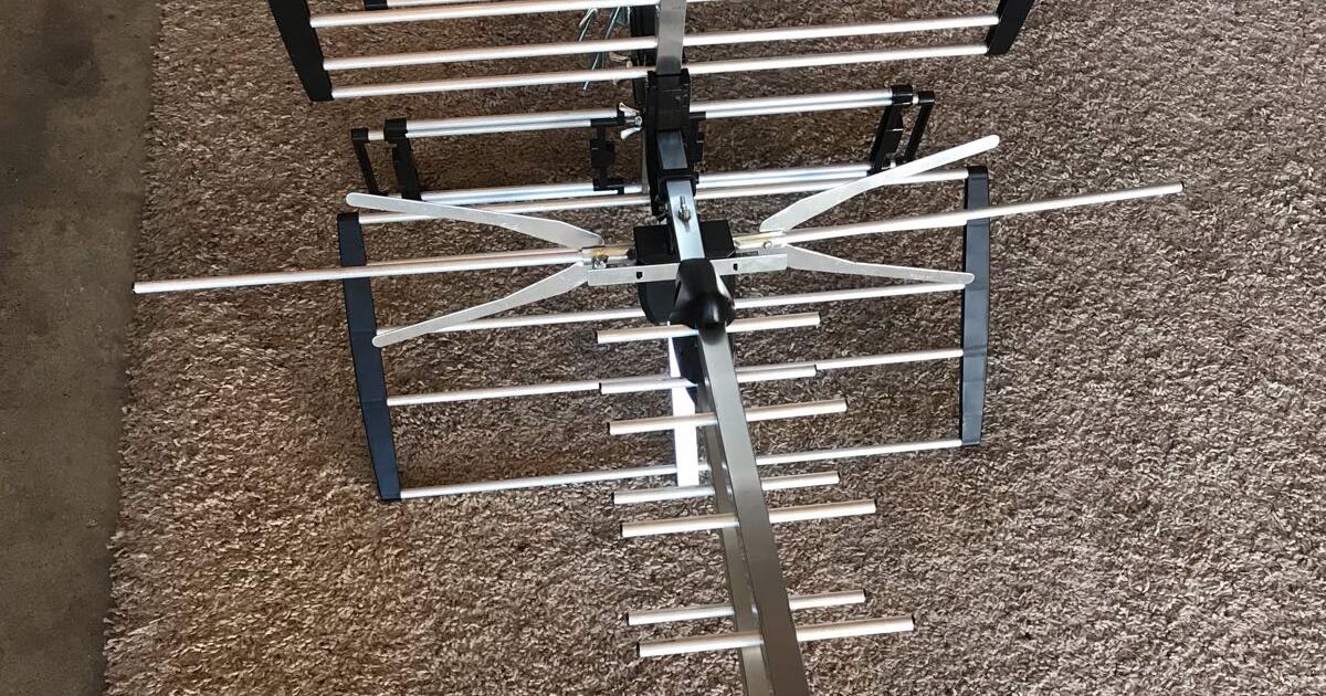 OFF AIR TV ANTENNAS in Evans, CO | For Sale & Free — Nextdoor