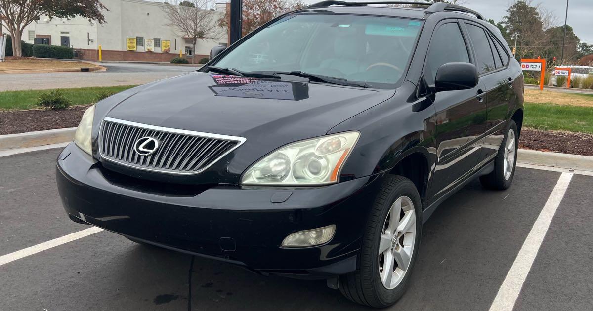 2004 Lexus RX 330 for $5200 in Salem, SC | For Sale & Free — Nextdoor