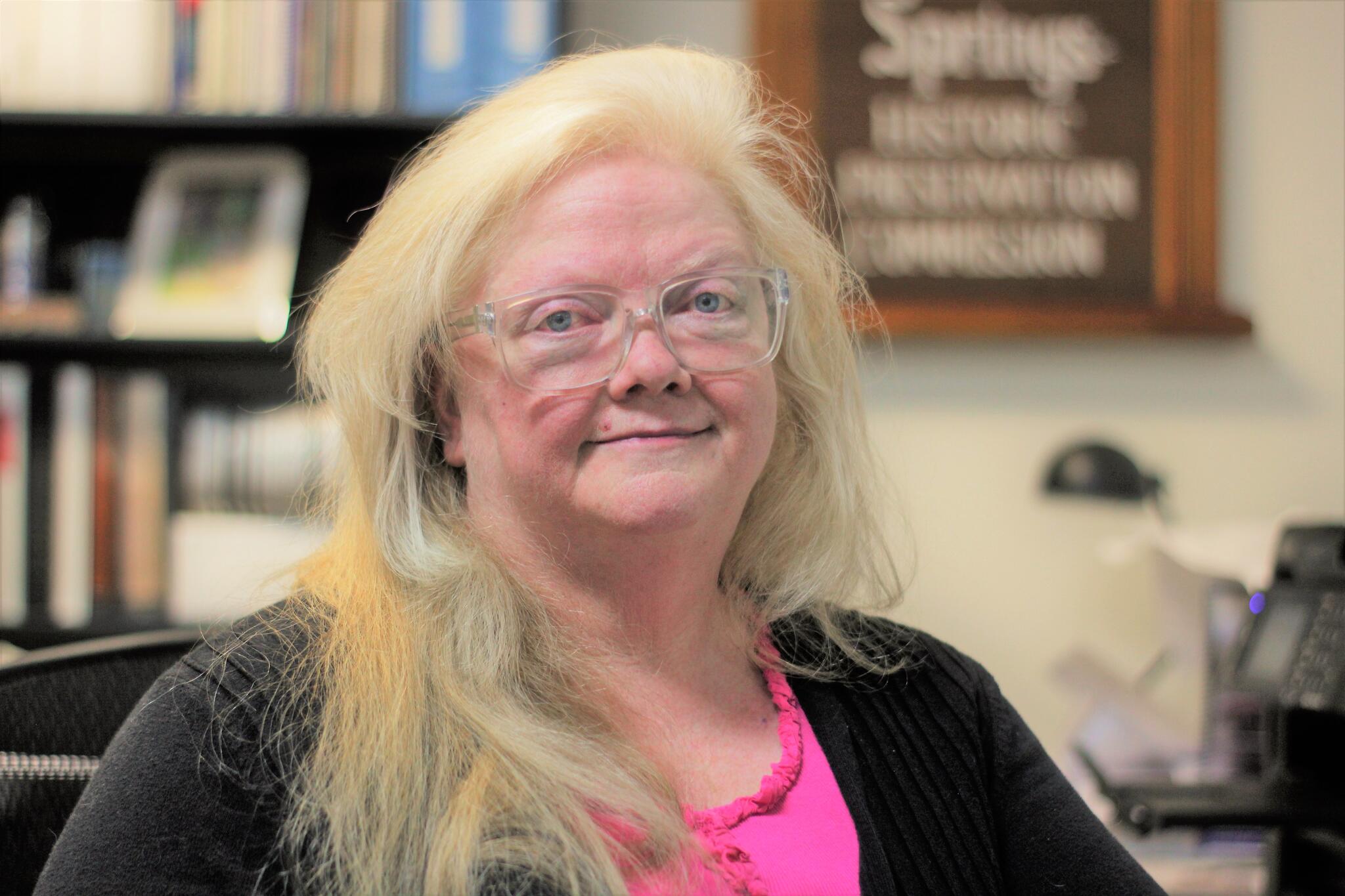 Today is a bittersweet day, as Michelle Anthony, Senior Planner for the ...