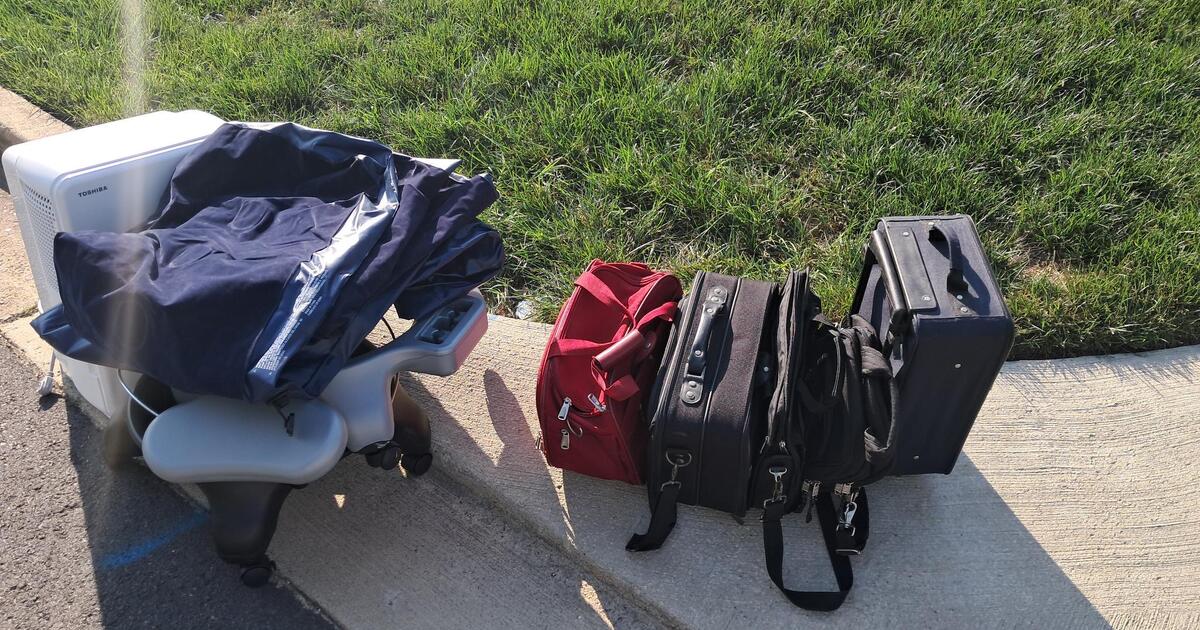 Small Carry-on Bags for Free in Mc Lean, VA | For Sale & Free — Nextdoor