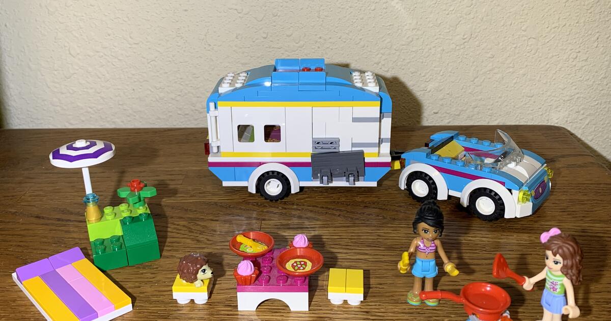 Lego Friends Camper for $15 in Pacifica, CA | Finds — Nextdoor