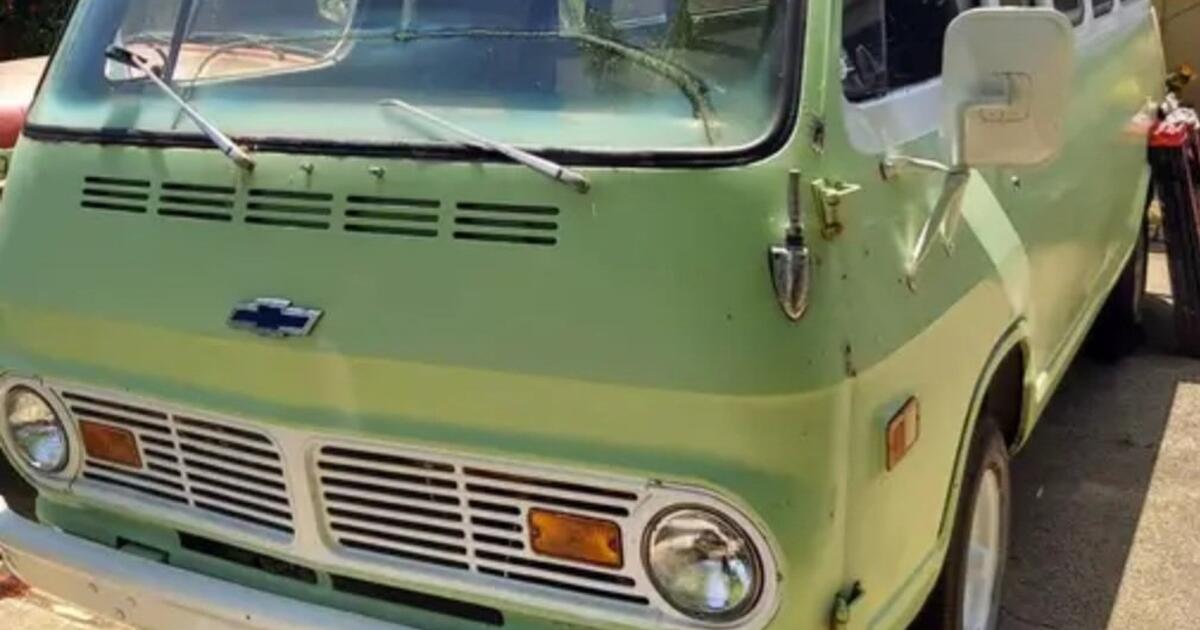 Chevrolet Van for Free in Napa, CA | For Sale & Free — Nextdoor