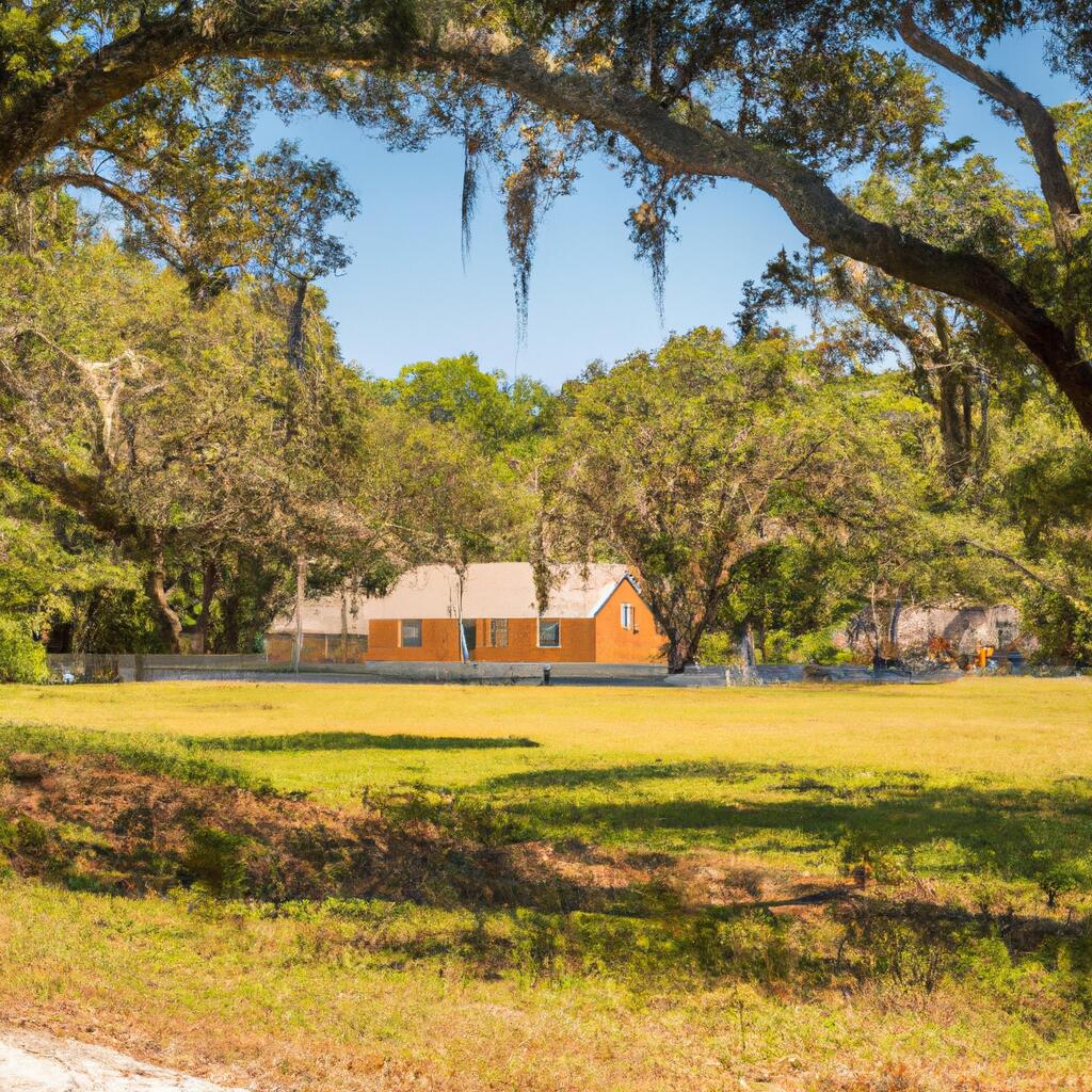 Snee Farm, Mount Pleasant | Everything You Need to Know