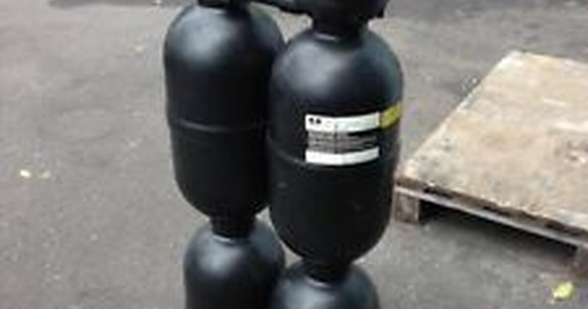 Kinetico Quad 50 water softener tanks for Free in Carlsbad, CA | Finds ...