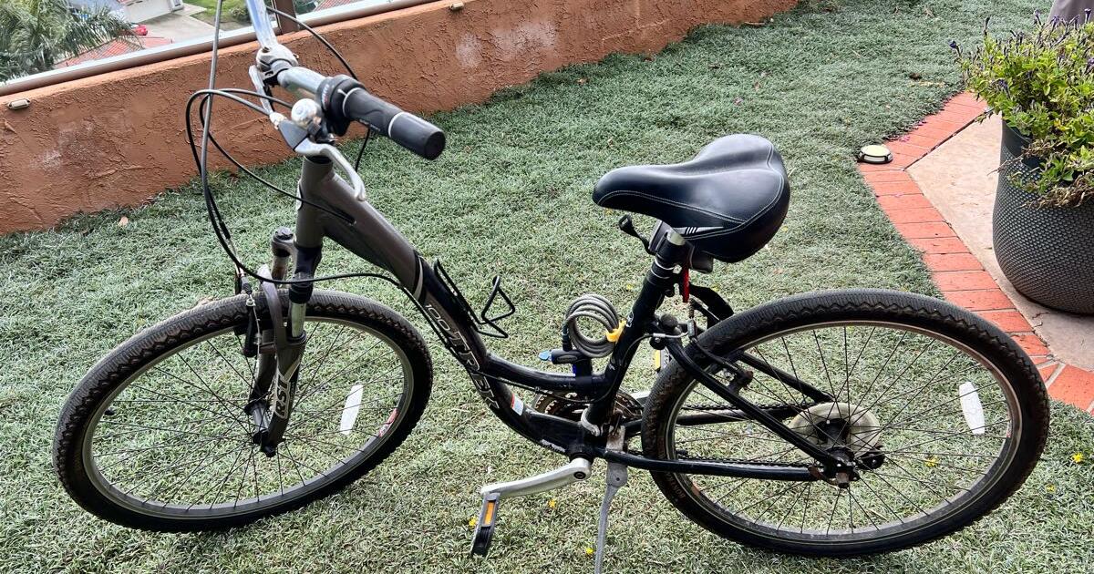 Trek Navigator 100 Bicycle for $30 in San Diego, CA | Finds — Nextdoor