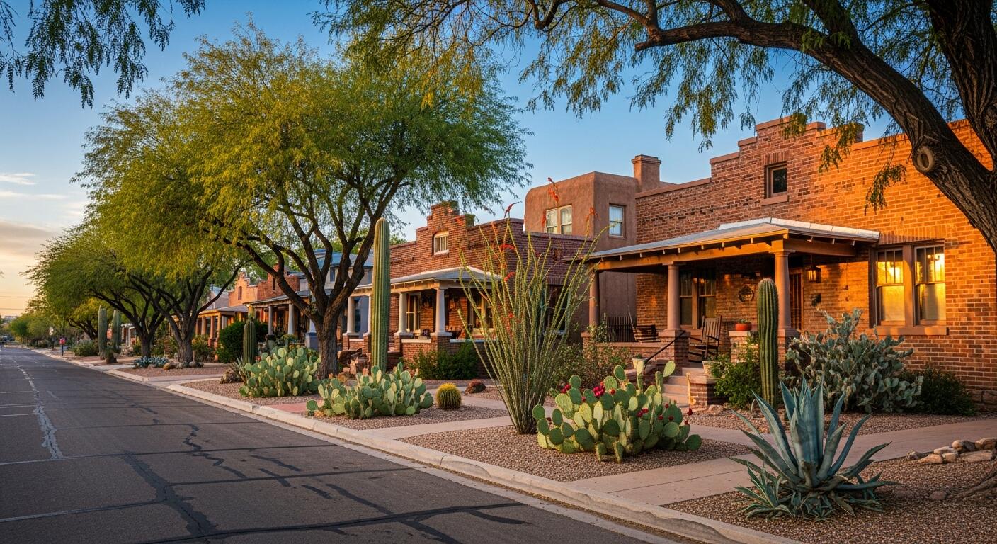 Armory Park, Tucson | Everything You Need to Know