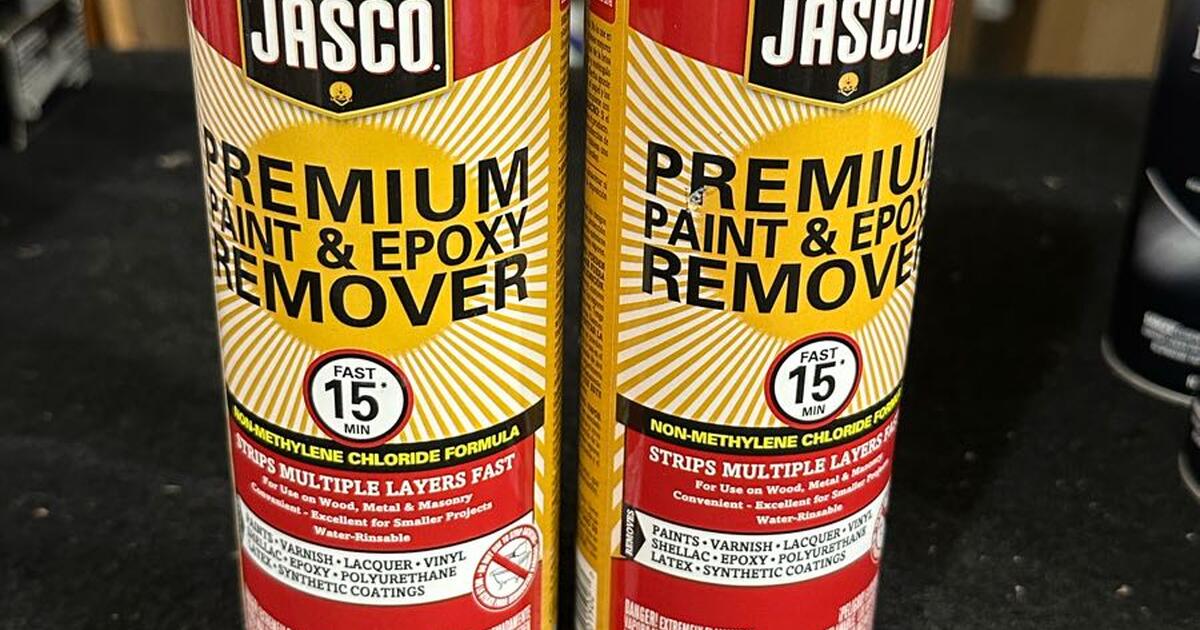 Premium Paint & Epoxy Remover for Free in San Diego, CA | For Sale ...