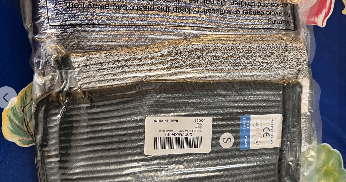 Anti-slash wrist protector for Free in San Jose, CA | For Sale & Free ...