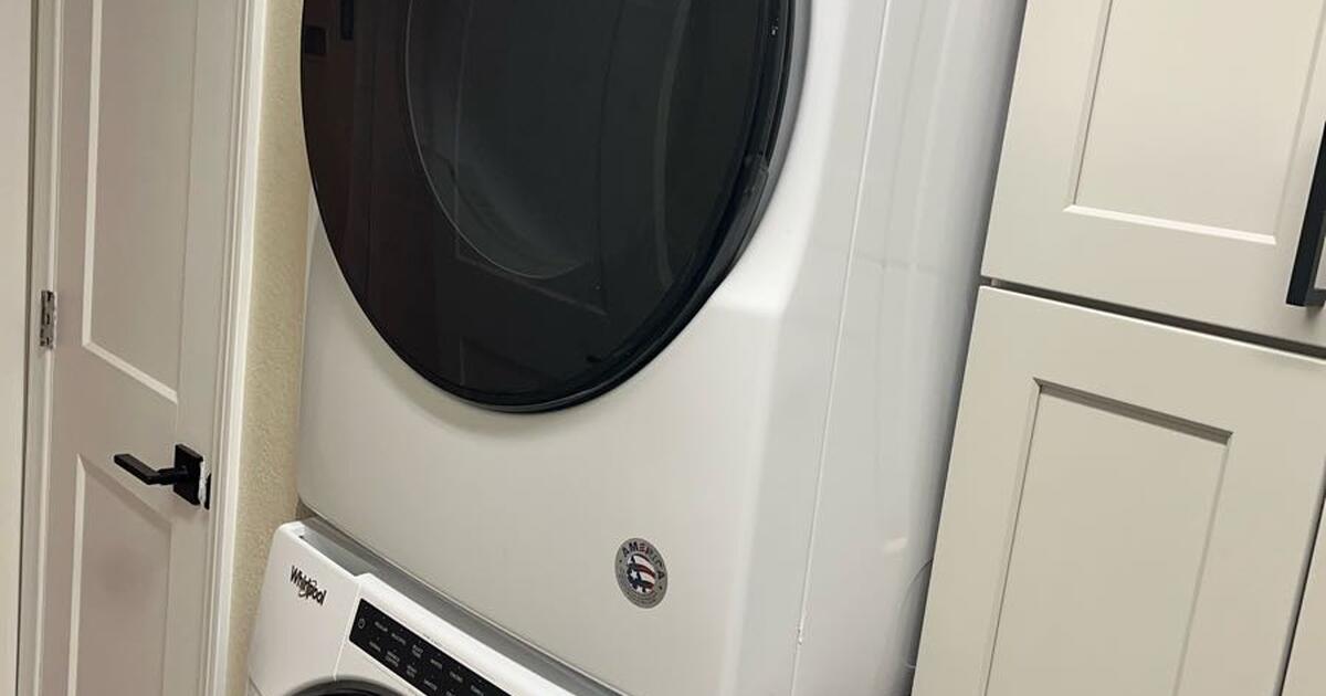 Front load Washer and dry for $210 in Pahrump, NV | For Sale & Free ...
