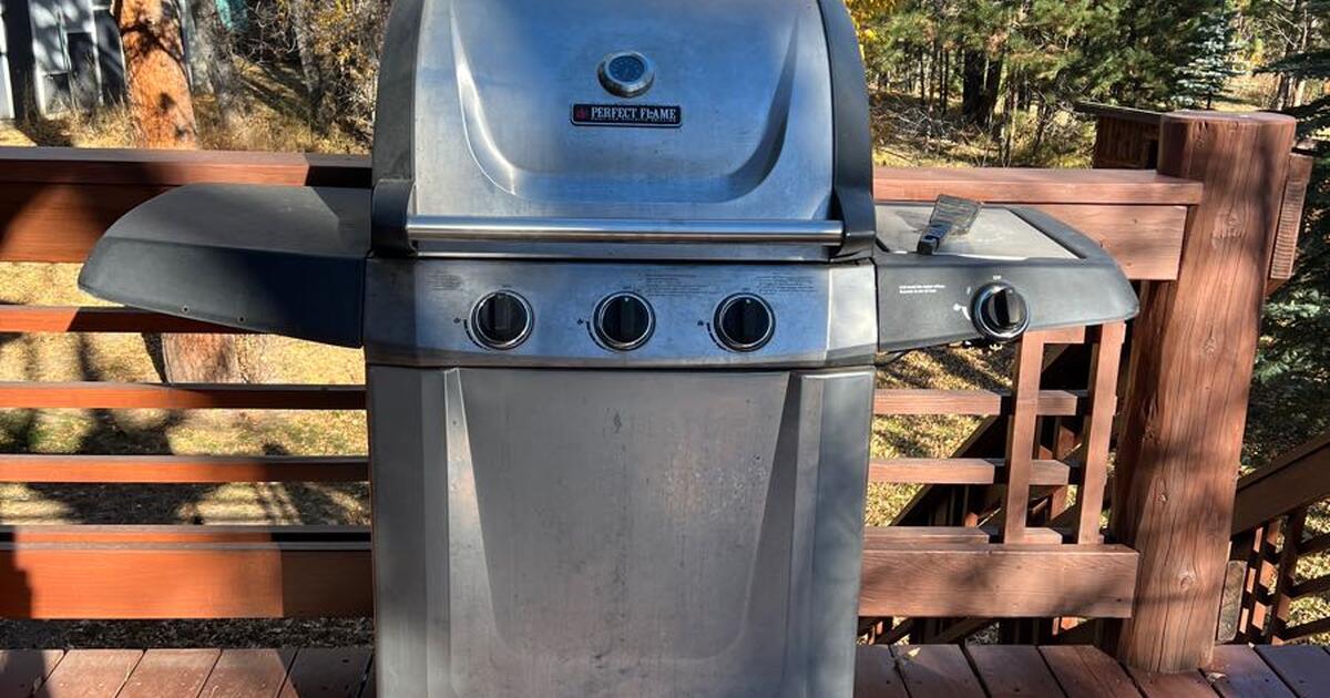 Outdoor furniture, heaters, grill in Estes Park, CO | Finds — Nextdoor