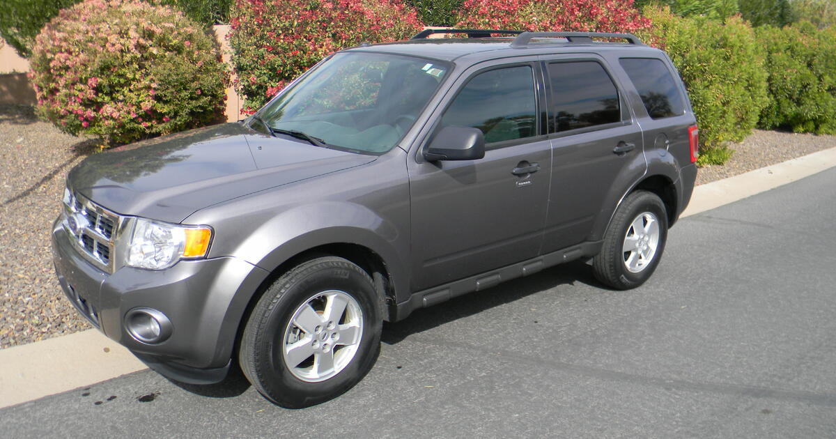 2012 Ford Escape XLT for $8950 in Sun Lakes, AZ | For Sale & Free ...