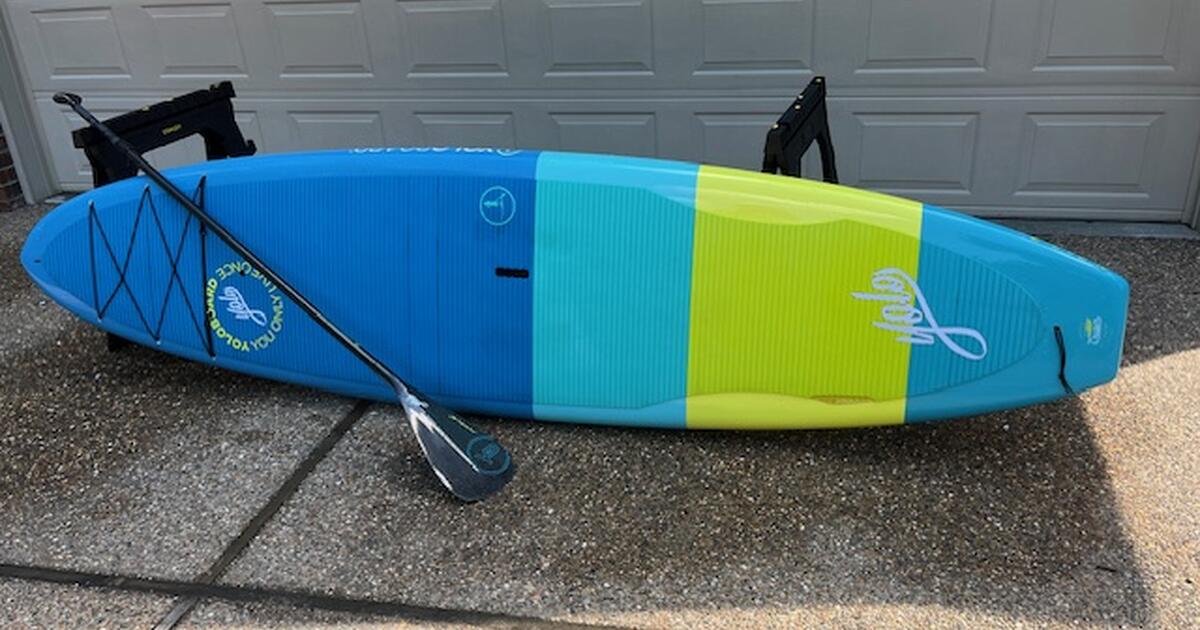 YOLO BOARD PADDLEBOARD for $225 in Hot Springs Village, AR | For Sale ...