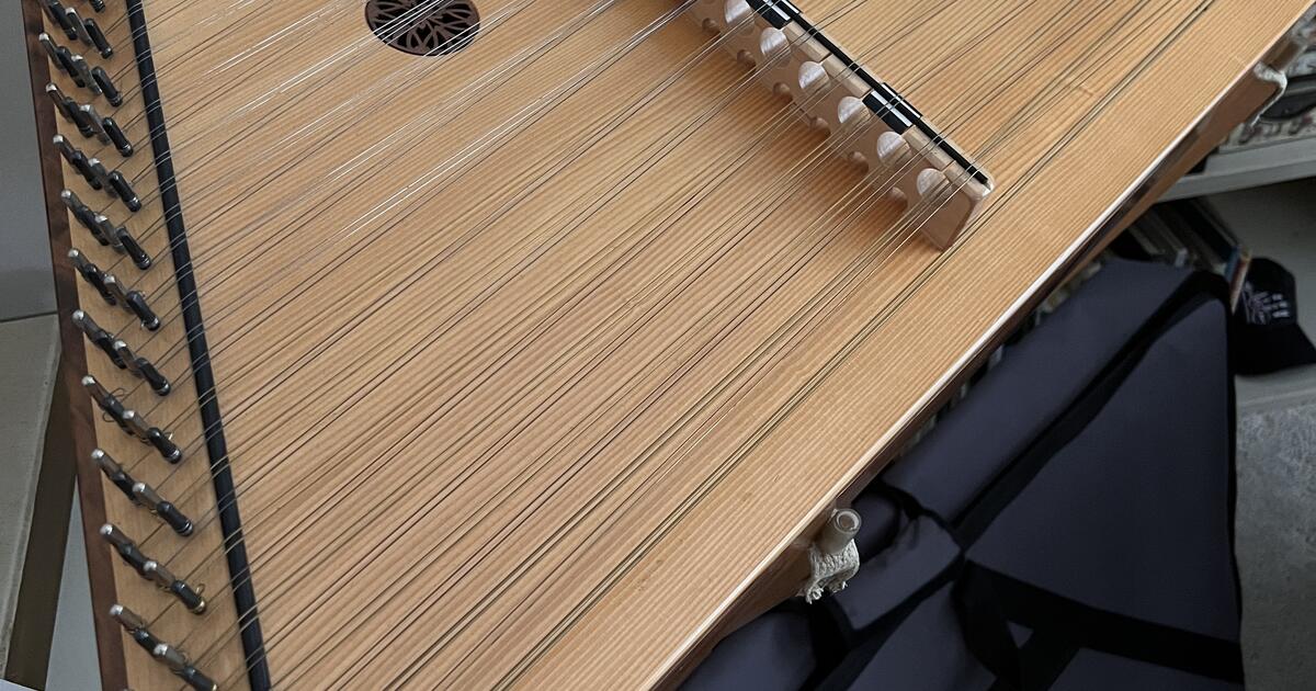 Hammered Dulcimer for $1999 in Aiken, SC | For Sale & Free — Nextdoor
