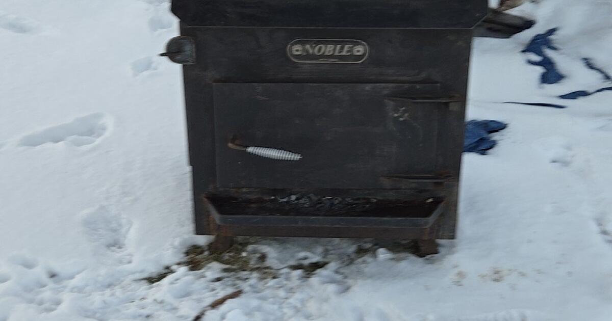 Noble Wood Stove for $420 in East Aurora, NY | For Sale & Free — Nextdoor