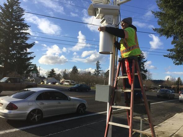 PBOT News Release: Speed Safety Cameras start issuing warnings today on ...