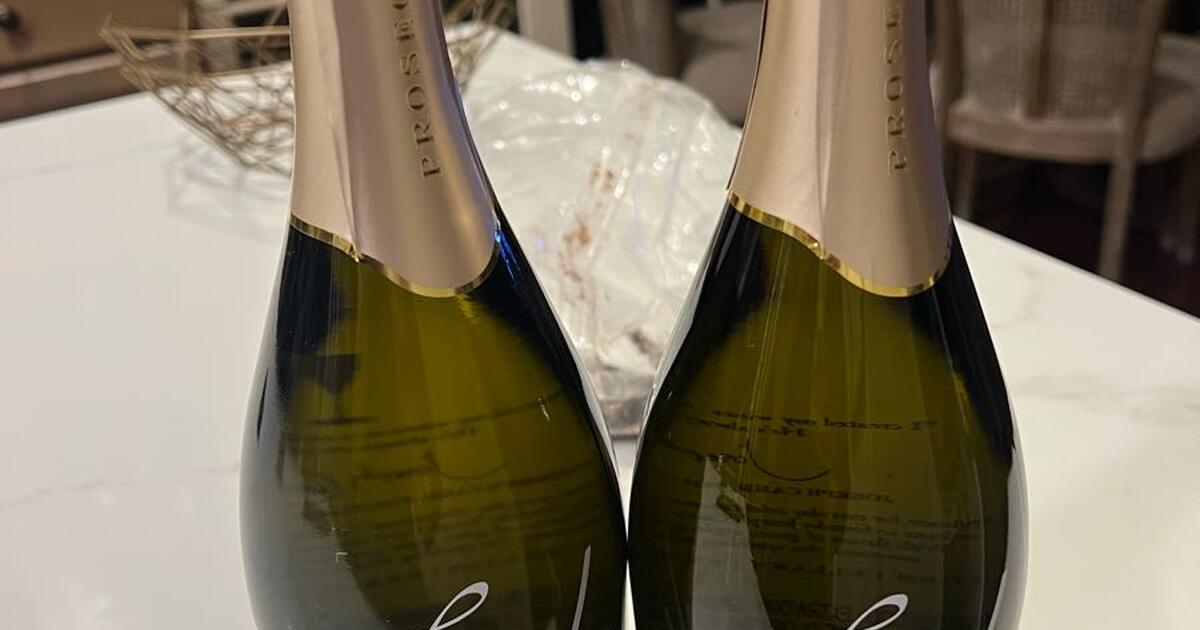 Josh Prosecco Bottles for $30 in Lutherville Timonium, MD | For Sale ...