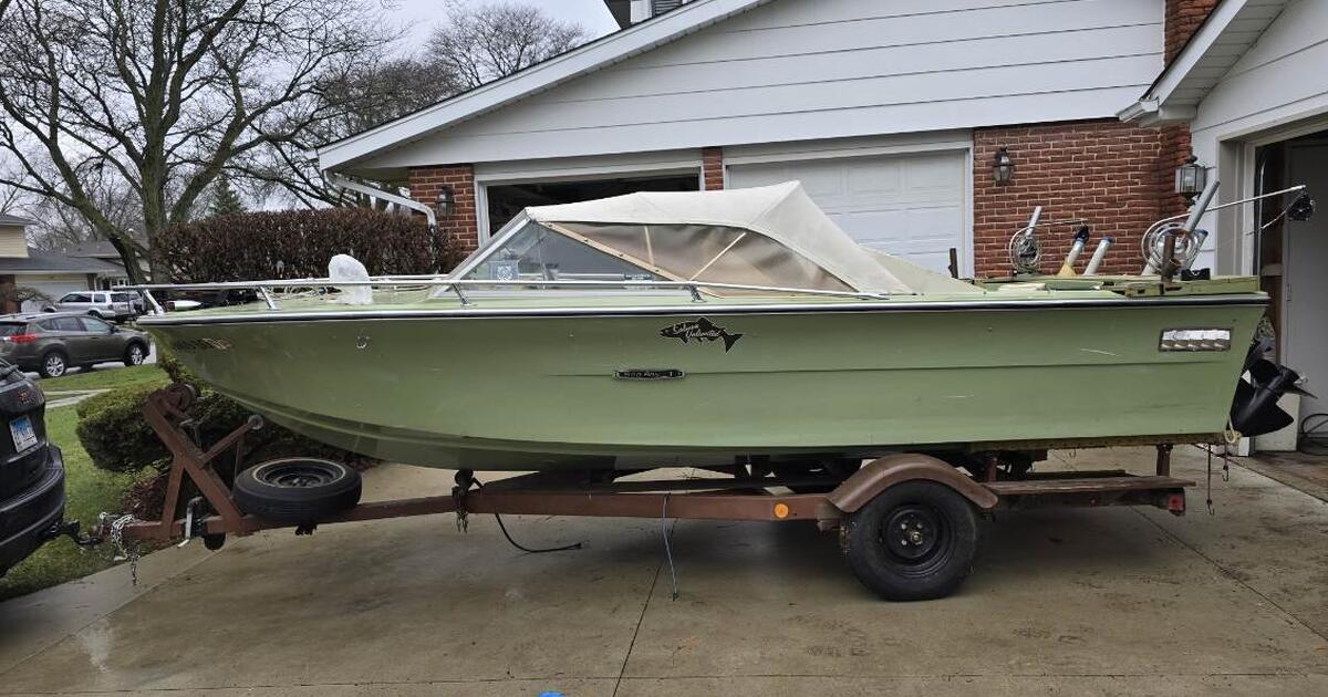1969 Sea Ray SRV 185 for $1400 in Round Lake Park, IL | For Sale & Free ...