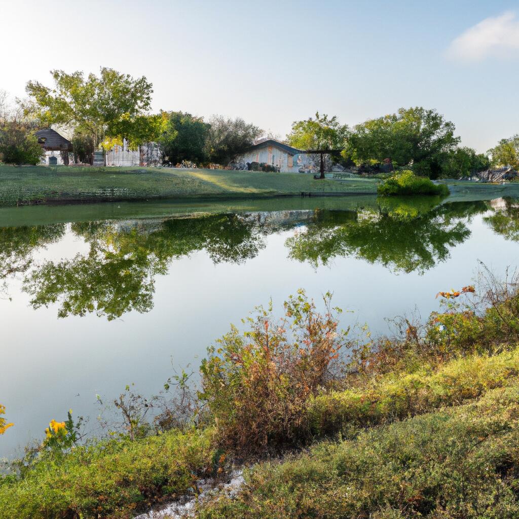 Rivers Edge, Justin | Everything You Need to Know