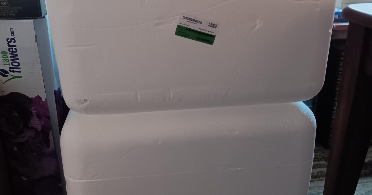 LG Styrofoam Coolers for Free in Benson, AZ | For Sale & Free — Nextdoor