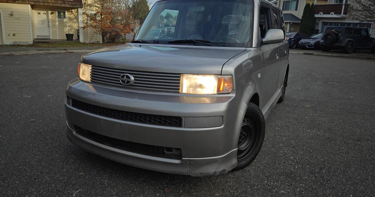 2006 SCION (TOYOTA) XB for $2500 in Auburn, WA | For Sale & Free — Nextdoor
