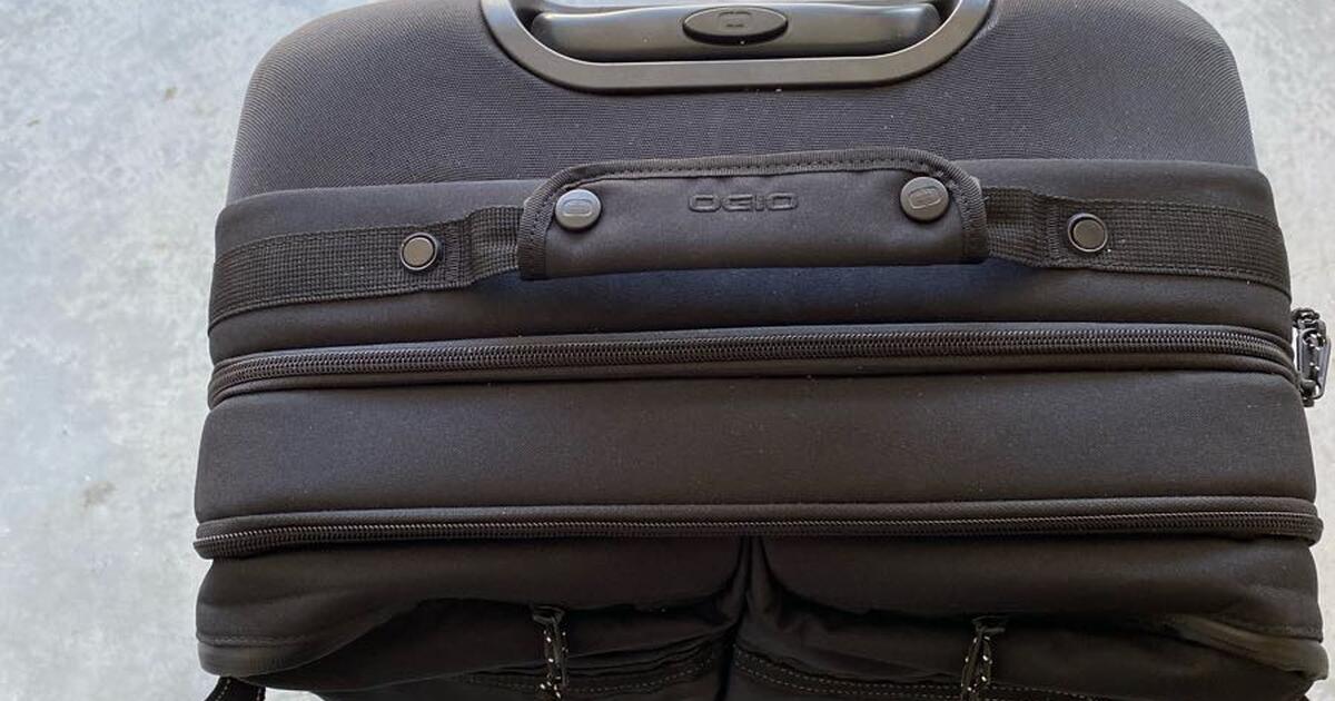 Suitcase for $30 in Flower Mound, TX | For Sale & Free — Nextdoor