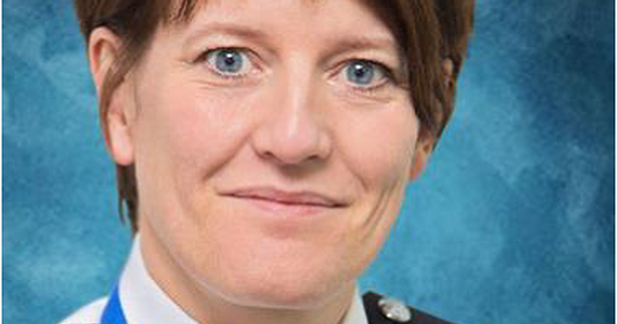 A message from BCU Commander, Chief Superintendent Helen Harper — Nextdoor