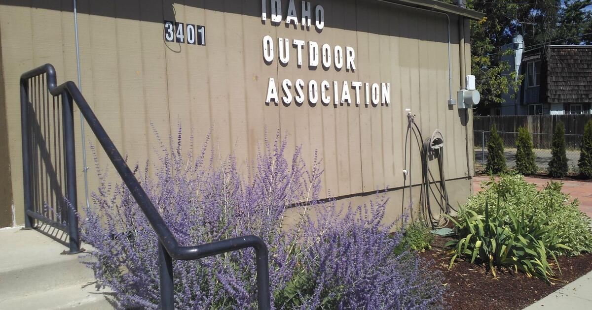 Idaho Outdoor Association's (IOA) 2023 Free, open to the public, and ...