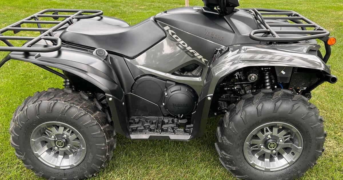 YAMAHA KODIAK ATV 2022 for $9000 in Ingleside, IL | For Sale & Free ...