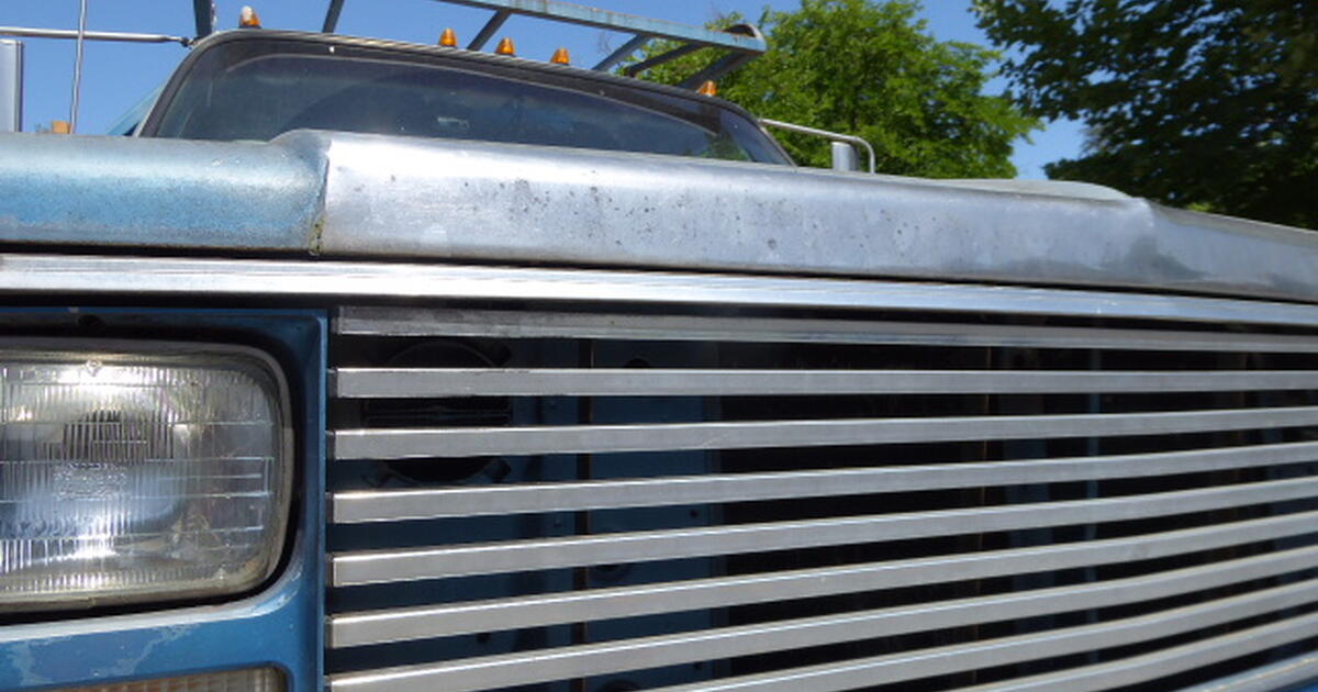 TRUCK GRILL CUSTOM AUTOMOBILE GRILL for $50 in Sacramento, CA | For ...
