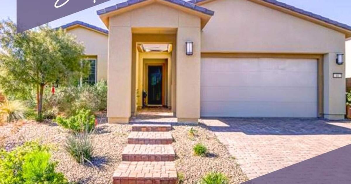 Pulte Ranch House For Sale in Lake Las Vegas for $800000 in Henderson ...