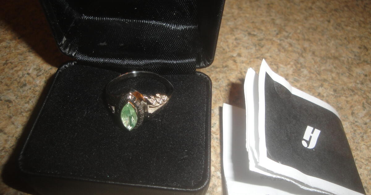 George Mason University Class Ring. 2022 Womens for $275 in Montclair ...