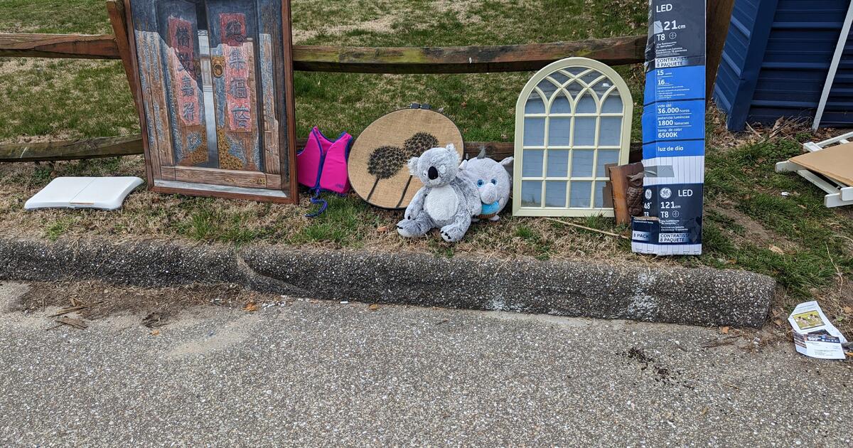 Rand stuff for Free in Glen Burnie, MD | For Sale & Free — Nextdoor